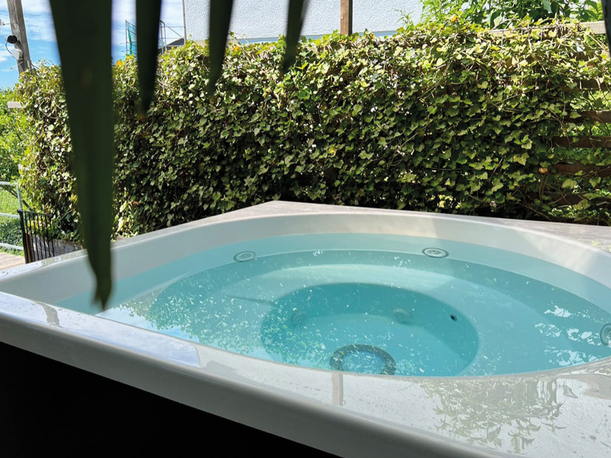 Drop Pool Drop S - Auszeit - Relax at Home